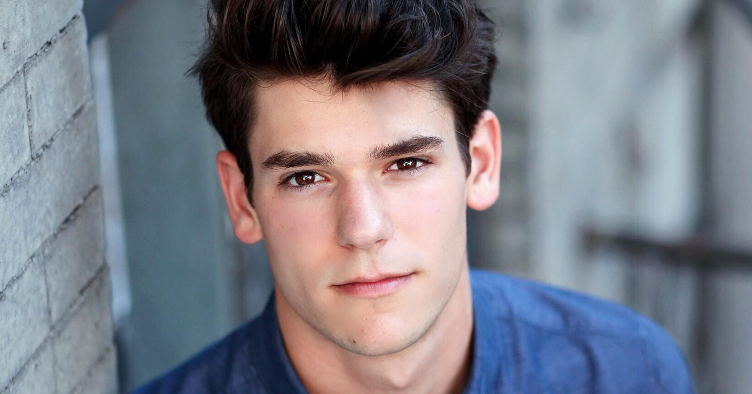 Meet Chris McCarrell, Broadway’s ‘Percy Jackson’ Star, with These 10 ...