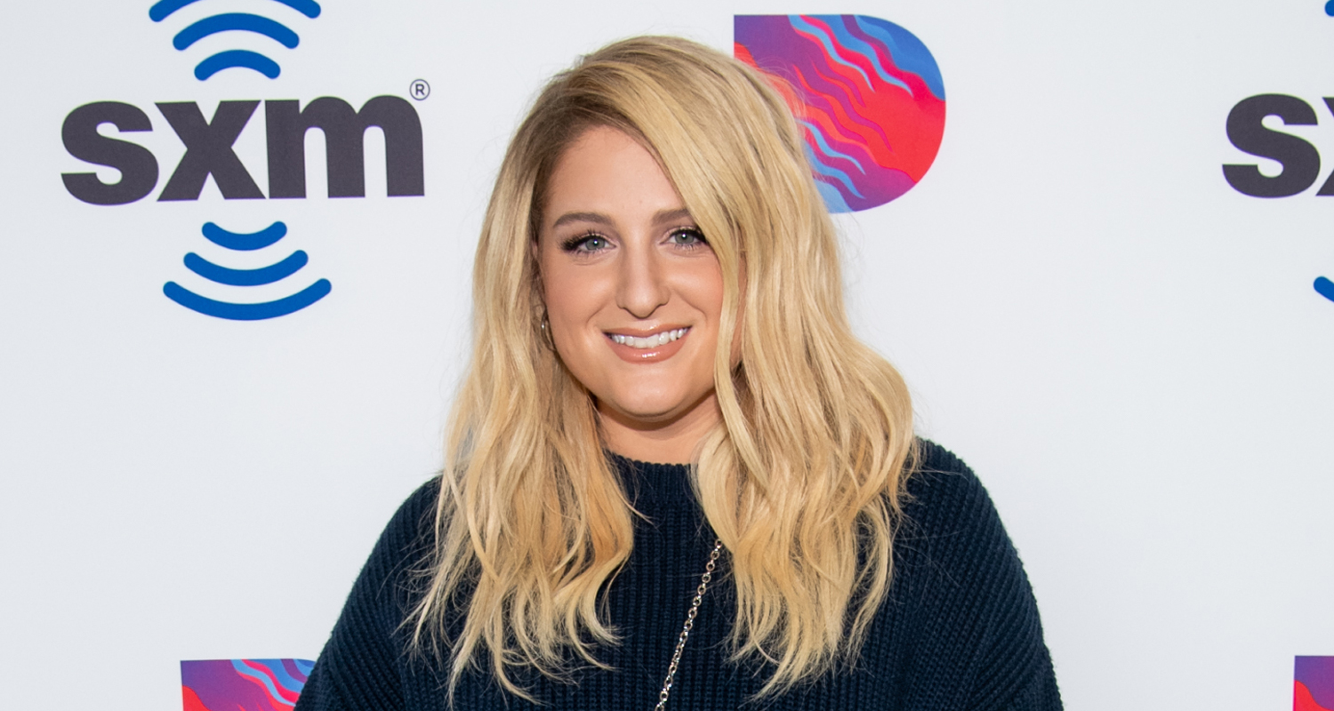 Meghan Trainor’s New Song ‘Wave’ Took 3 Years To Make | First Listen ...