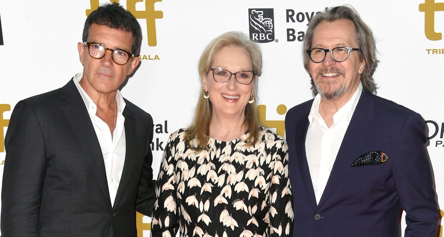 Meryl Streep Premieres ‘The Laundromat’ During TIFF 2019! | 2019 ...