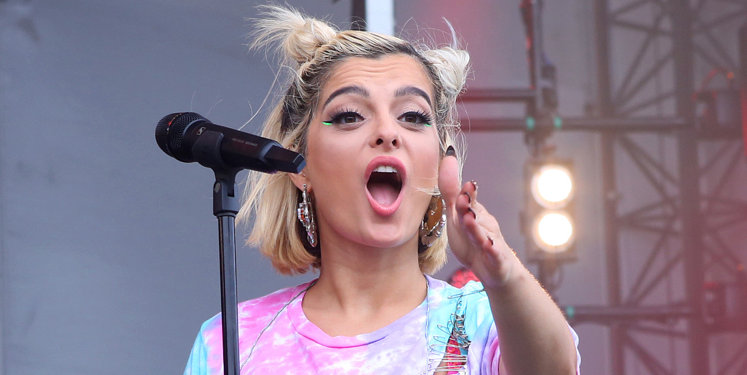 Bebe Rexha: ‘You Can’t Stop the Girl’ Stream, Lyrics, & Download ...