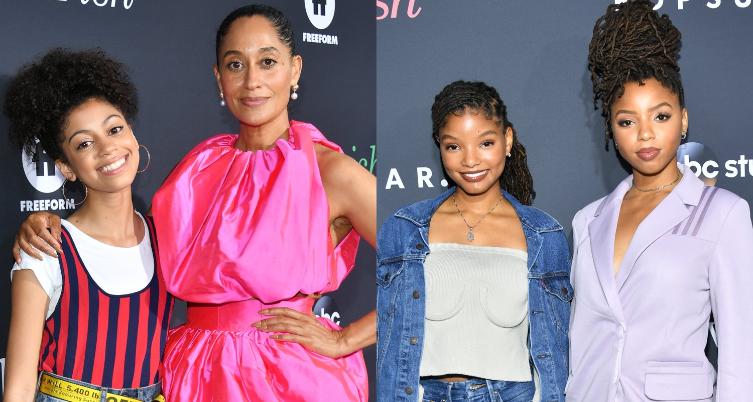 Tracee Ellis Ross Brings ‘mixed-ish’ Worlds Together at Embrace Your ...