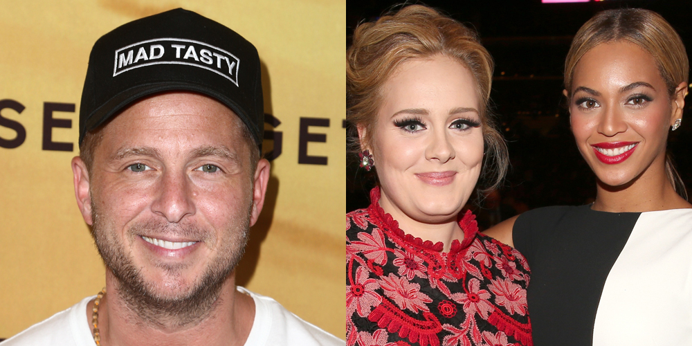 That Beyonce & Adele Collaboration Actually Isn’t Happening, Ryan Tedder Clarifies | Adele ...