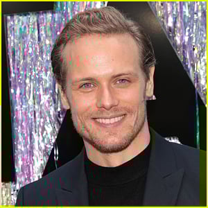 Outlander’s Sam Heughan Puts His Massive Muscles on Display | Outlander ...