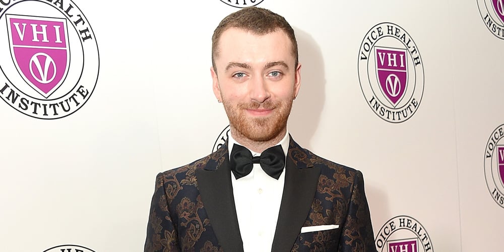 Sam Smith Announces Pronoun Change to They/Them – Read Their Statement ...