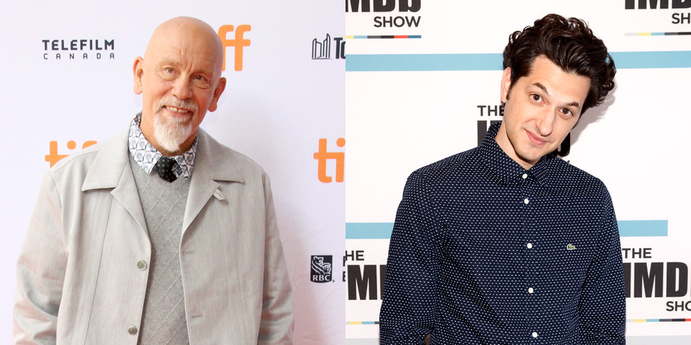 John Malkovich, Ben Schwartz & More Joining the Cast of ‘Space Force ...