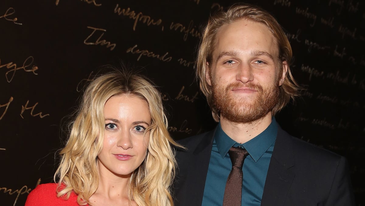 Wyatt Russell Weds Kurt Russell And Son Wyatt Dish On Famous Family's