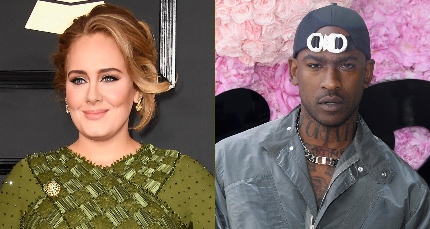 Adele Has Reportedly Been on Dates With Rapper Skepta! | Adele, Skepta ...