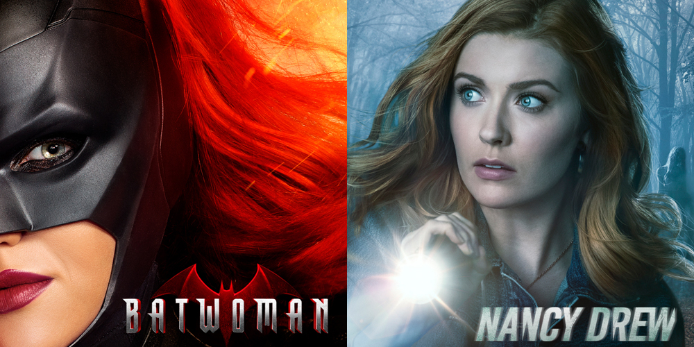 The CW Gives More Episodes to ‘Batwoman’ & ‘Nancy Drew’ | Batwoman ...