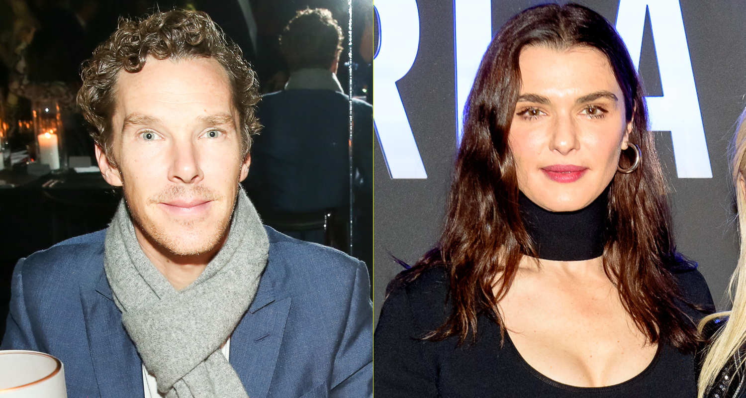 Benedict Cumberbatch & Rachel Weisz Support Creative Time at Annual ...