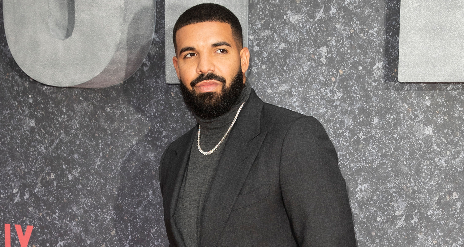Drake Shares Rare Look at His Life With Son Adonis on His 2nd Birthday ...