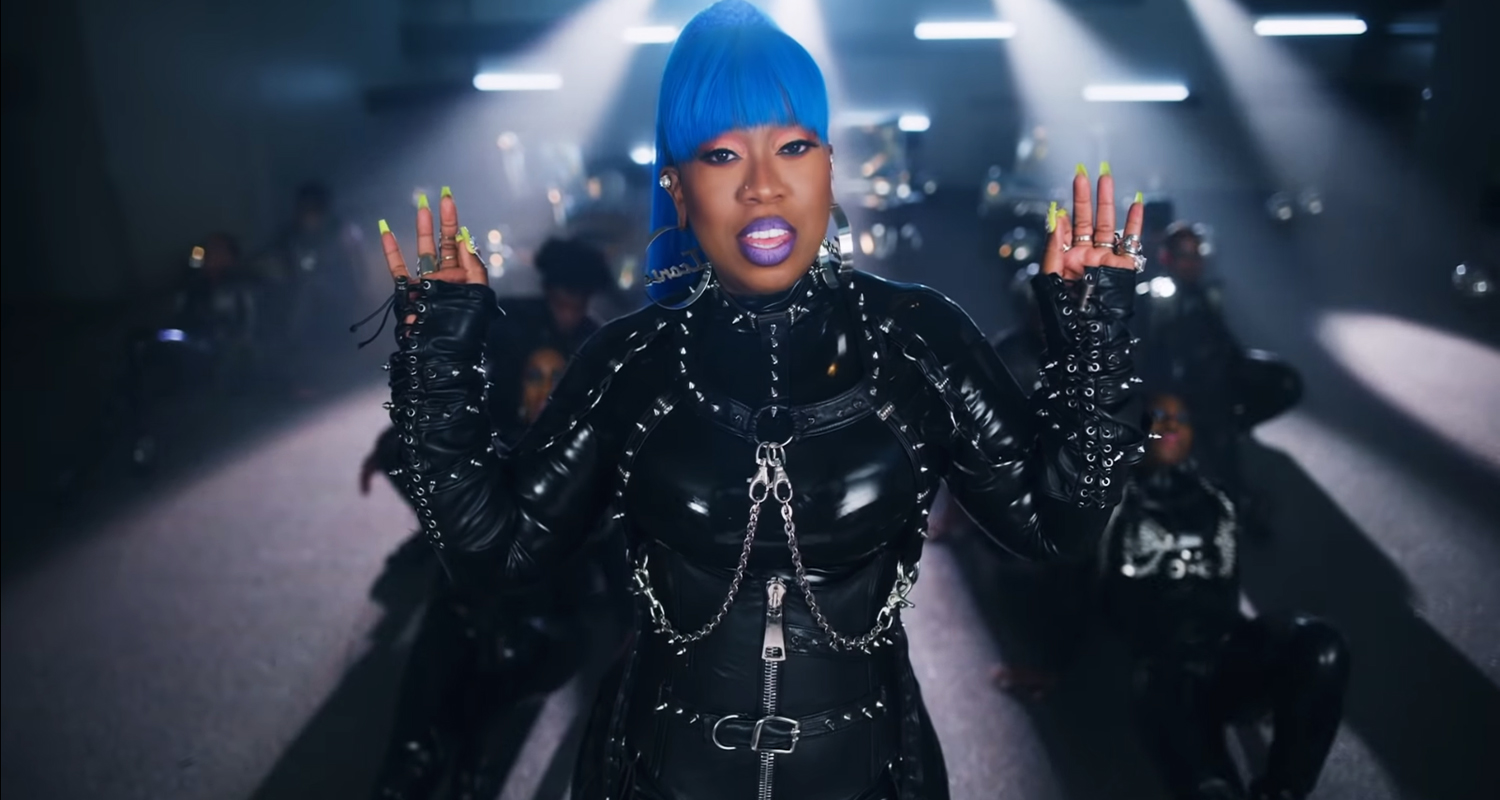 Missy Elliott Drops Epic Music Video for ‘DripDemeanor’ – Watch ...