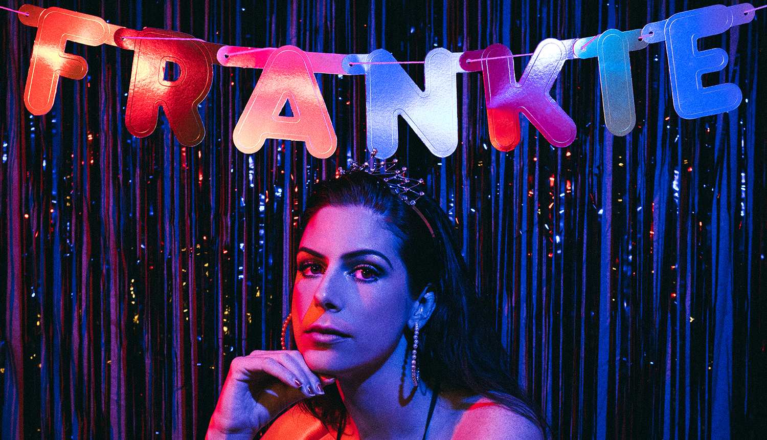 FRANKIE Is Back with New Song ‘Underdog’ – Listen Now! | First Listen ...