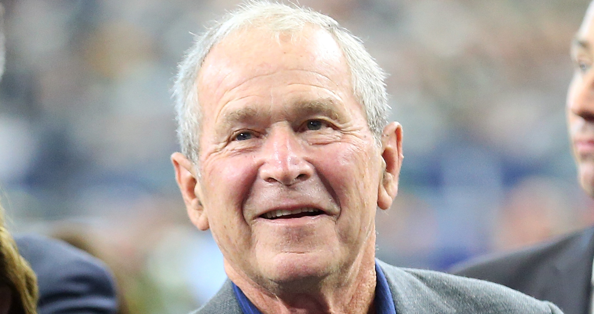 Here’s What George W. Bush Thinks of the Ellen DeGeneres Backlash From ...