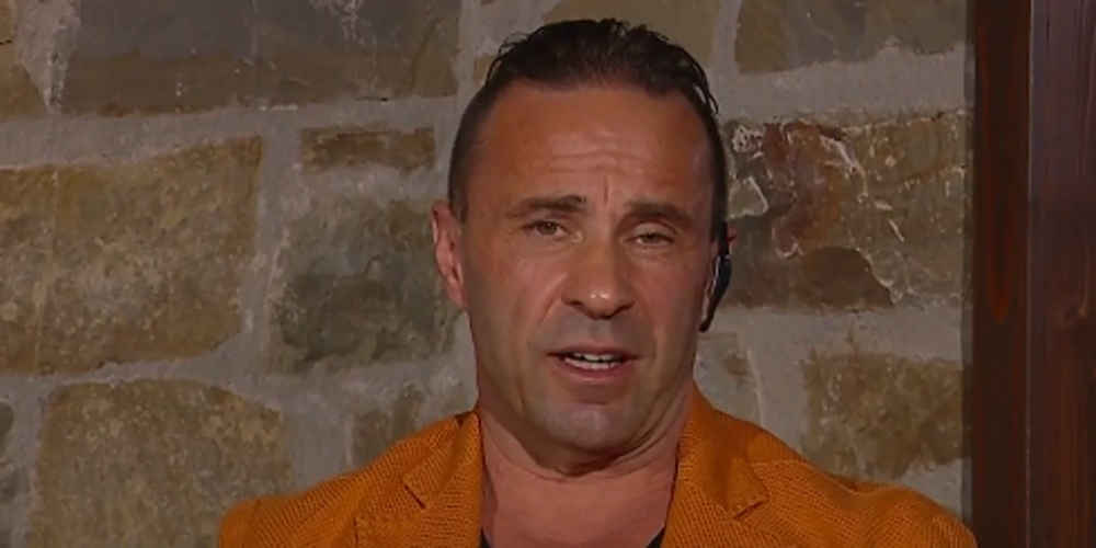 Joe Giudice Reveals How He Was Released From ICE Custody – Watch ...