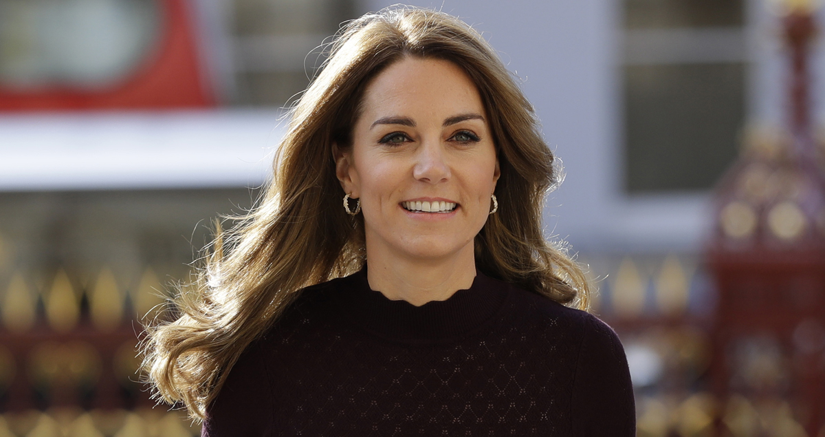 Kate Middleton Is All Ready for Fall in Her Chic Outfit! | Kate ...