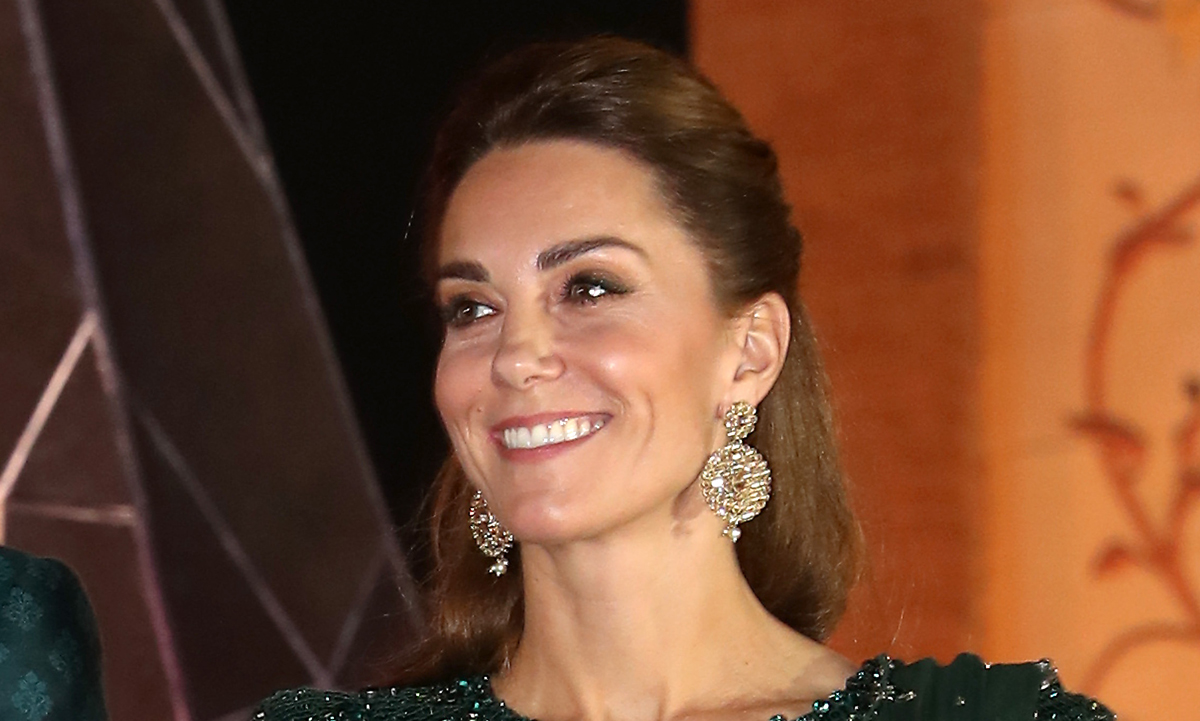 Kate Middleton Shares First Post on Social Media | Kate Middleton ...