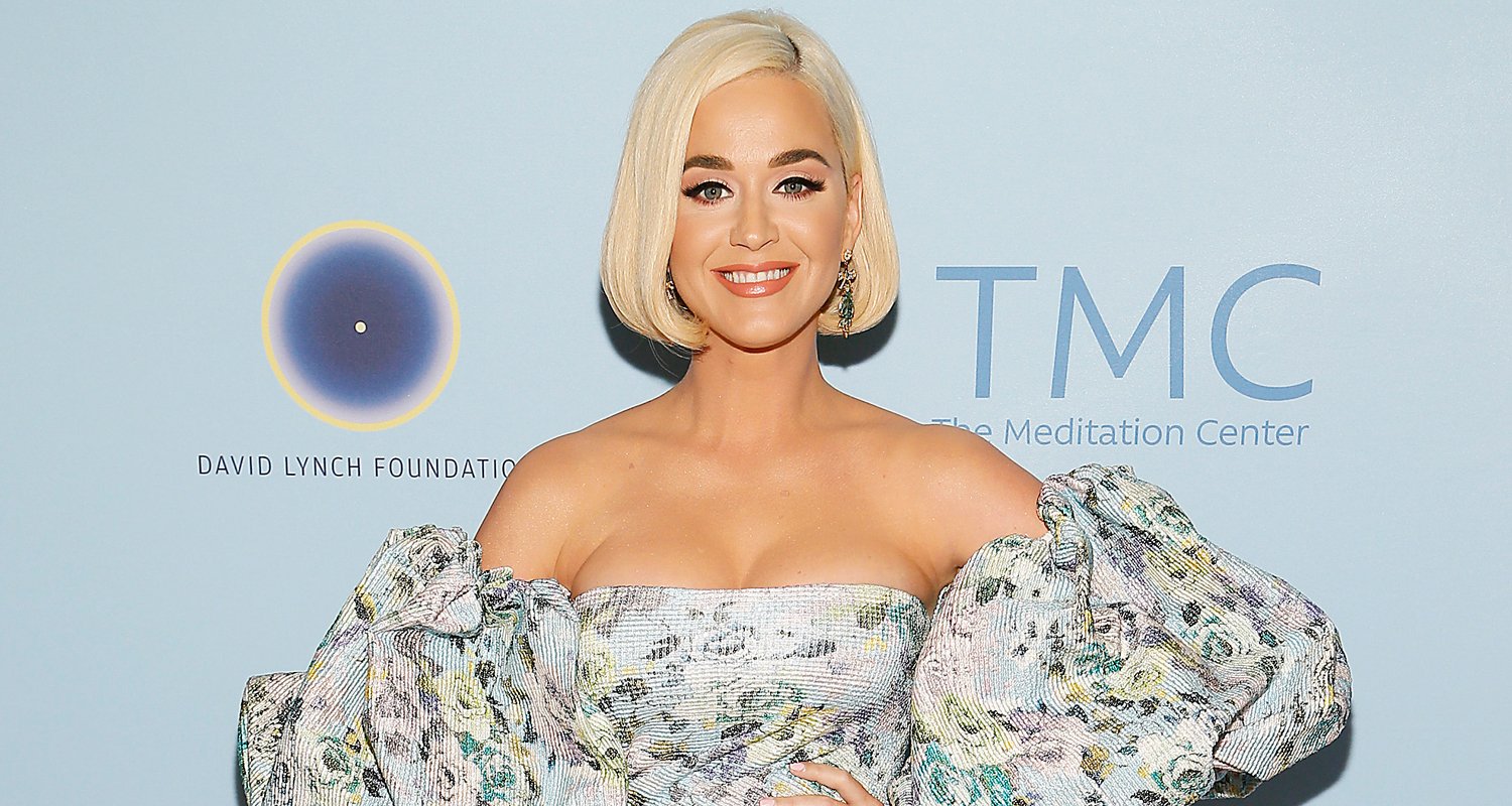 Katy Perry Shows Her Support at Silence The Violence Benefit | Katy ...