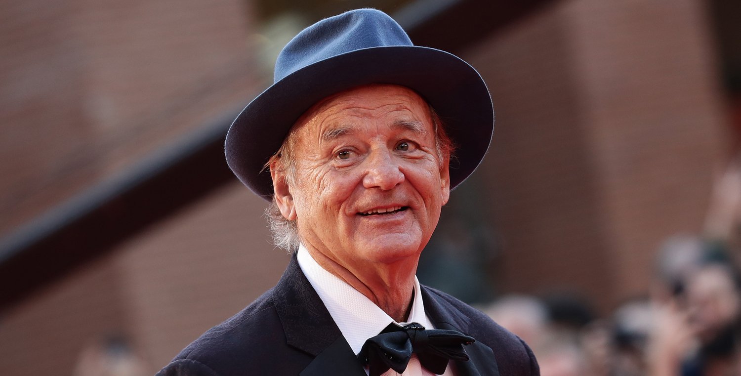 Bill Murray is Honored with Lifetime Achievement Award at Rome Film ...
