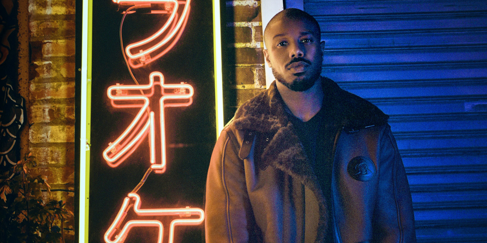 Michael B. Jordan Stars in ‘Naruto’-Inspired Coach Capsule ...