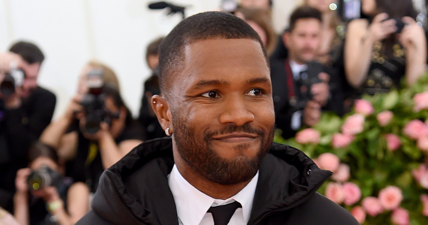 Frank Ocean: ‘DHL’ Stream, Lyrics, & Download – Listen Now! | First ...