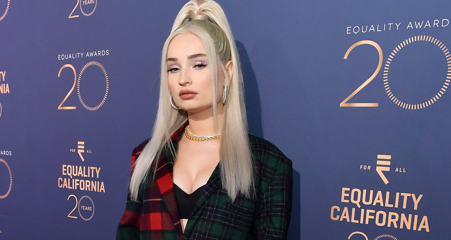 Kim Petras Drops Halloween-Inspired Project, ‘Turn Off The Light ...