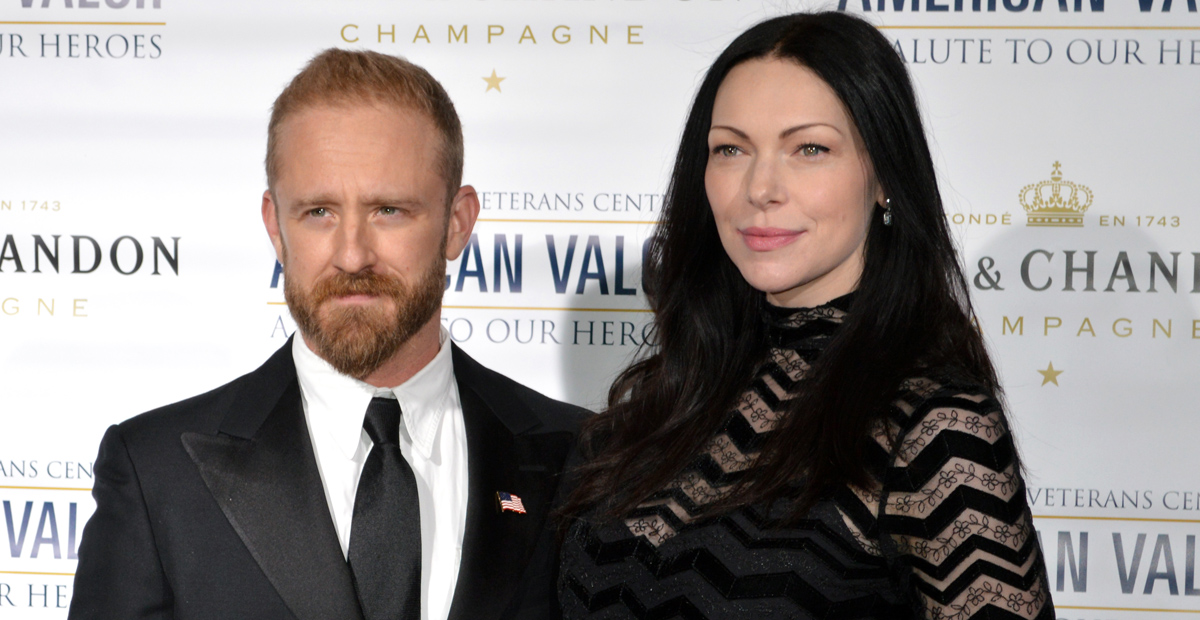 Laura Prepon Debuts Baby Bump on the Red Carpet | Ben Foster, Kellie ...
