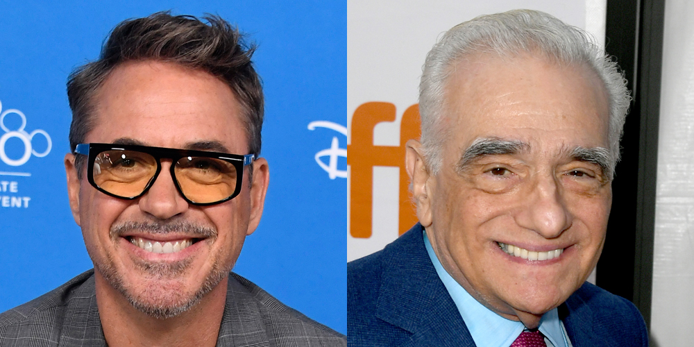 Robert Downey Jr. Responds to Martin Scorsese’s Criticism of Marvel ...
