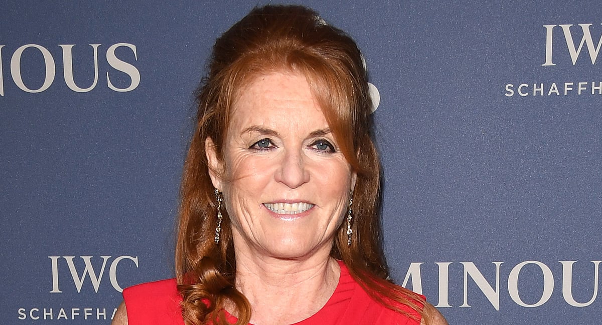Sarah Ferguson Reveals What Plastic Surgery Procedures She’s Had Done ...