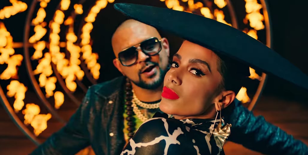 DJ Snake Teams Up with Sean Paul & Anitta for ‘Fuego’ Music Video ...