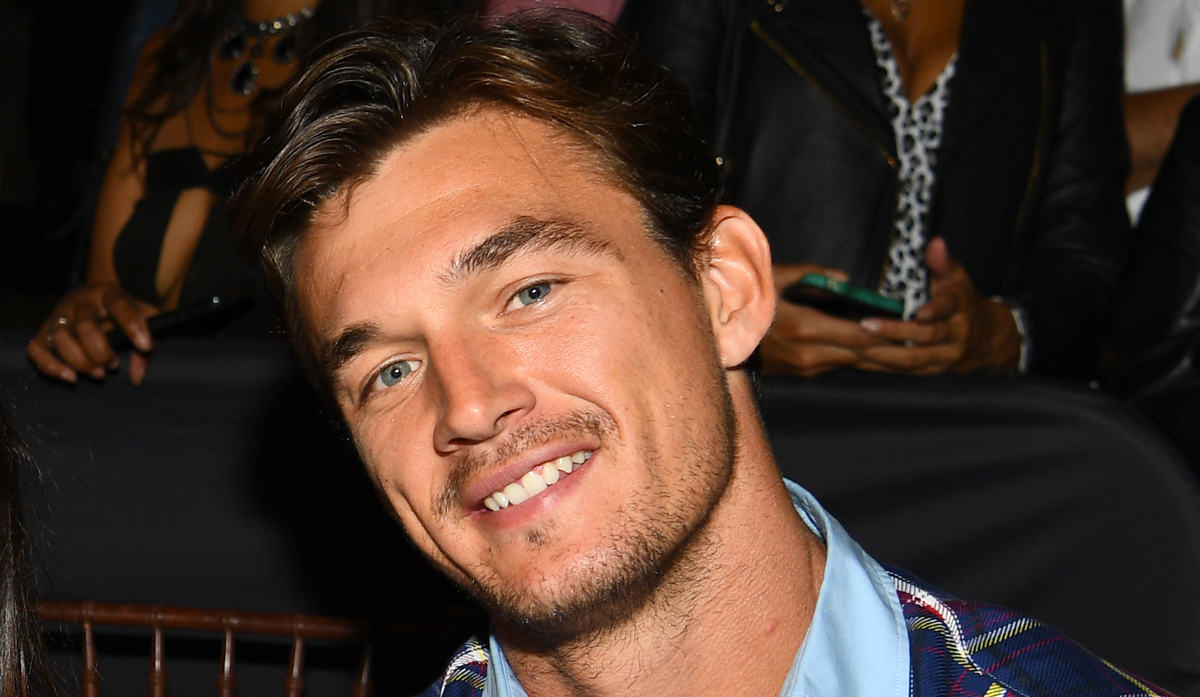 Is Tyler Cameron Still Dating Gigi Hadid? Here’s What He Said About His ...