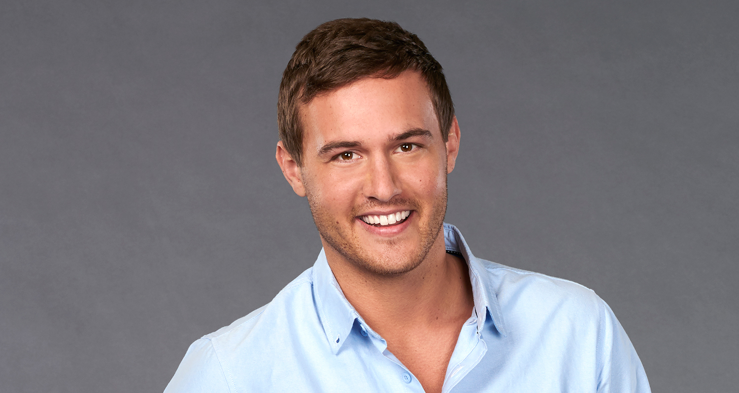 The Bachelor’s Peter Weber Gets Stitches Removed After Suffering Face ...
