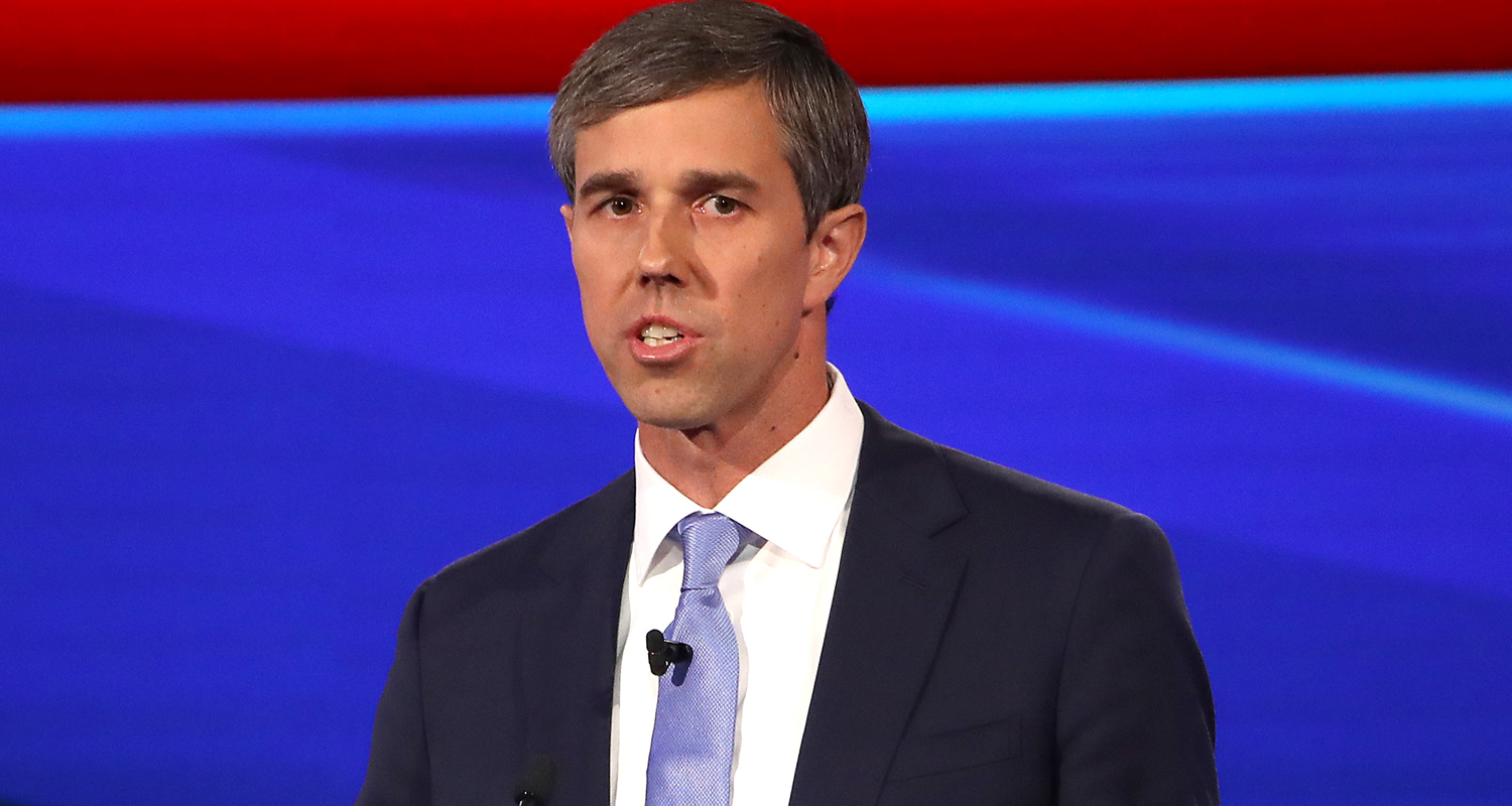 Beto O’Rourke Officially Drops Out of 2020 Presidential Race | Beto O ...