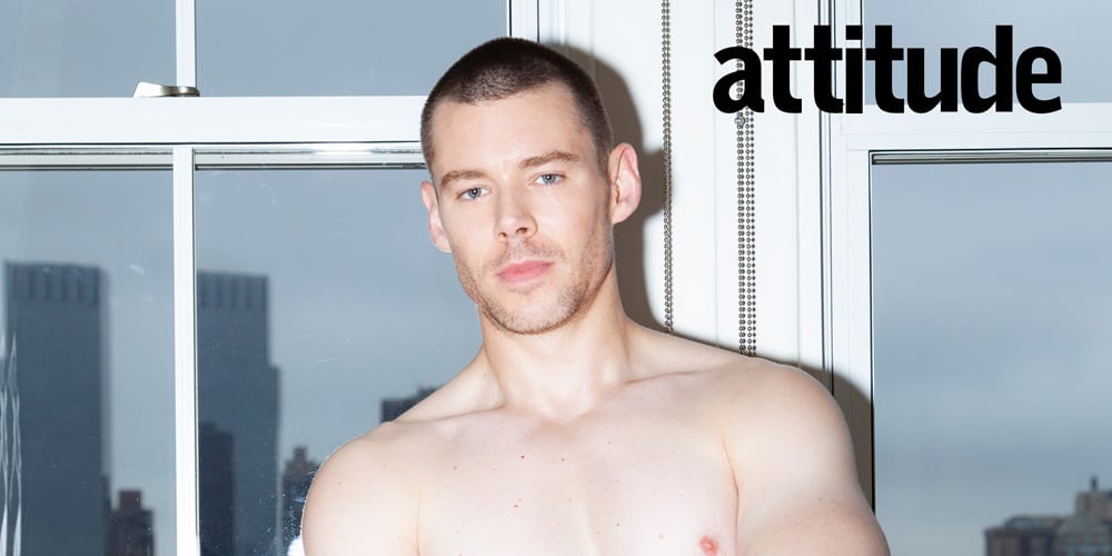 ‘Sense8′ Star Brian J. Smith Opens Up About Coming Out as Gay | Brian J ...