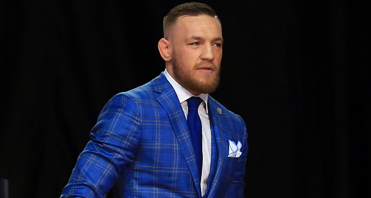 Conor McGregor Avoids Jail Time Despite Pleading Guilty in Pub Attack Case | Newsies | Just ...
