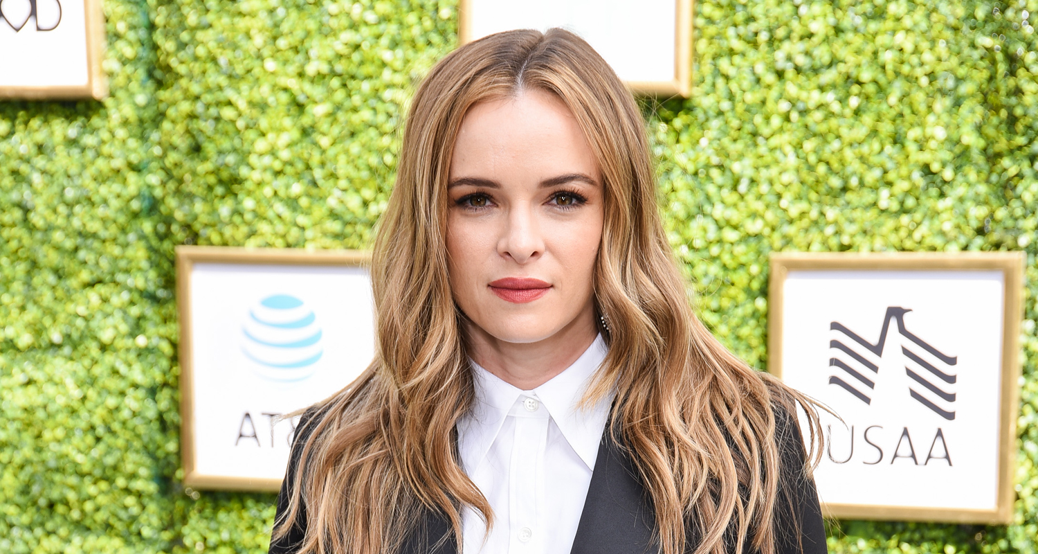 ‘The Flash’ Star Danielle Panabaker Is Expecting First Child with ...