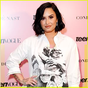 Demi Lovato Gets Candid in First Major Interview Since Hospitalization ...