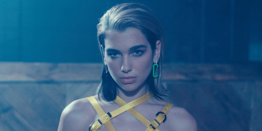 Dua Lipa Releases ‘Don’t Start Now’ Music Video – Watch! | Dua Lipa, Music, Video | Celebrity ...