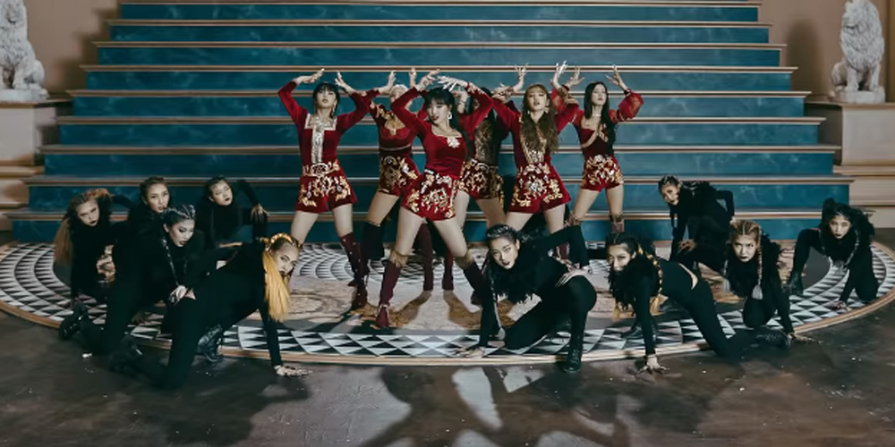 K-Pop Girl Group (G)I-DLE Releases ‘Lion’ Music Video – Watch! | (G)I-DLE, K-Pop, Music, Video ...