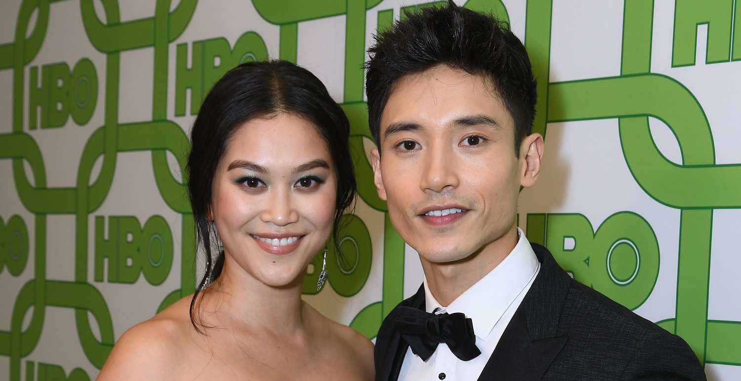 ‘The Good Place’s Manny Jacinto is Engaged to Dianne Doan! | D'Arcy ...