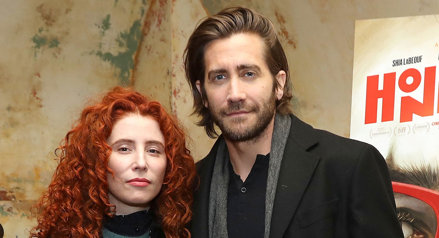 Jake Gyllenhaal Hosts ‘Honey Boy’ Screening in NYC | Alma Har'el ...