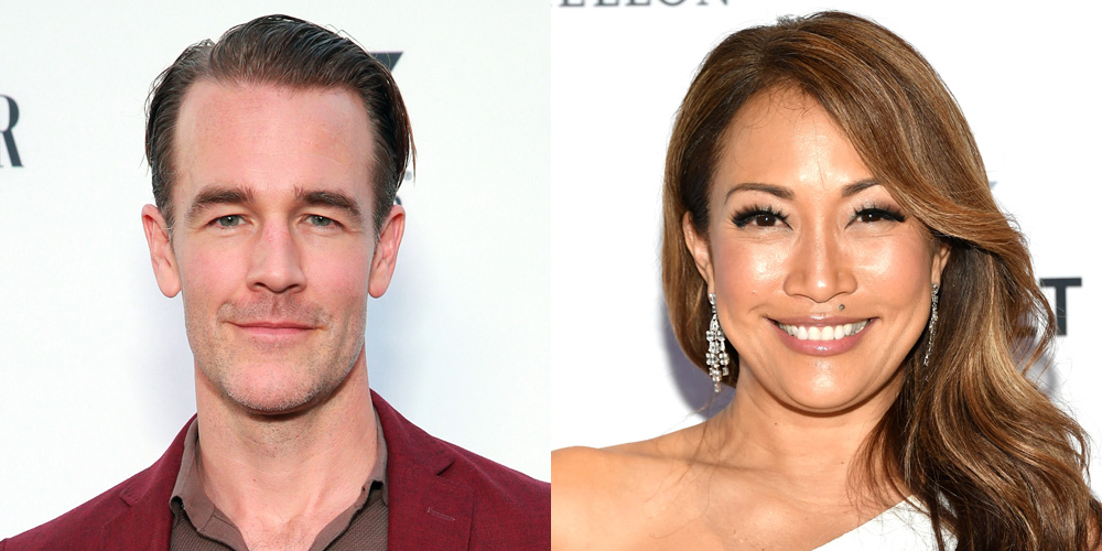 Carrie Ann Inaba Vomited After Sending James Van Der Beek Home on ‘DWTS ...