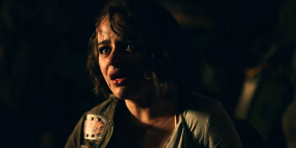 Joey King Joins An Underground Movement in Marshmello’s ‘Tongue Tied ...