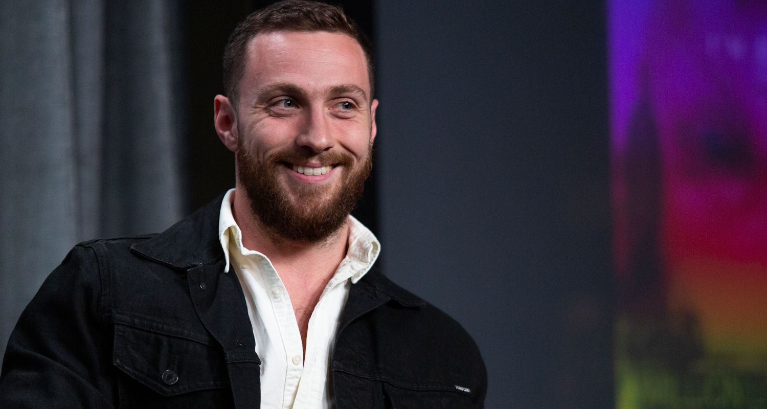 Aaron Taylor-Johnson Debuts Red Band Trailer of ‘A Million Little ...