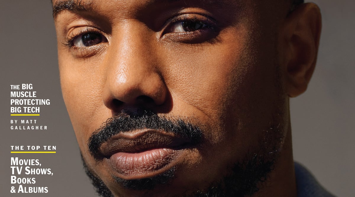 Michael B. Jordan Reveals How He Measures His Success | Magazine ...
