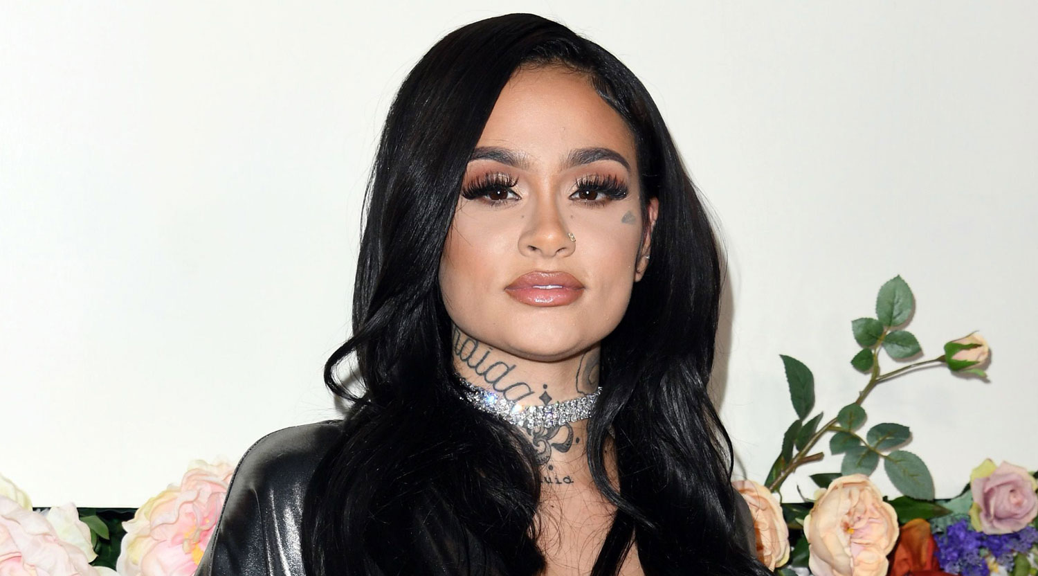 Kehlani Has Started Stuffing Her Turkey for Thanksgiving! | 2019 ...