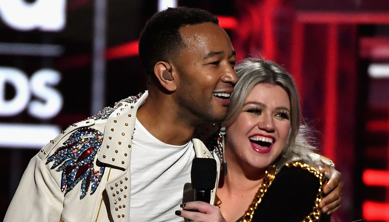 John Legend & Kelly Clarkson’s Updated ‘Baby, It’s Cold Outside’ is ...