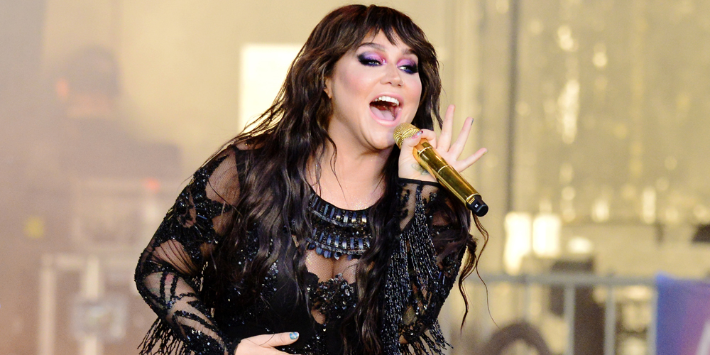 Kesha Pushes Back the Launch of Her Kesha Rose Beauty Line | Kesha ...