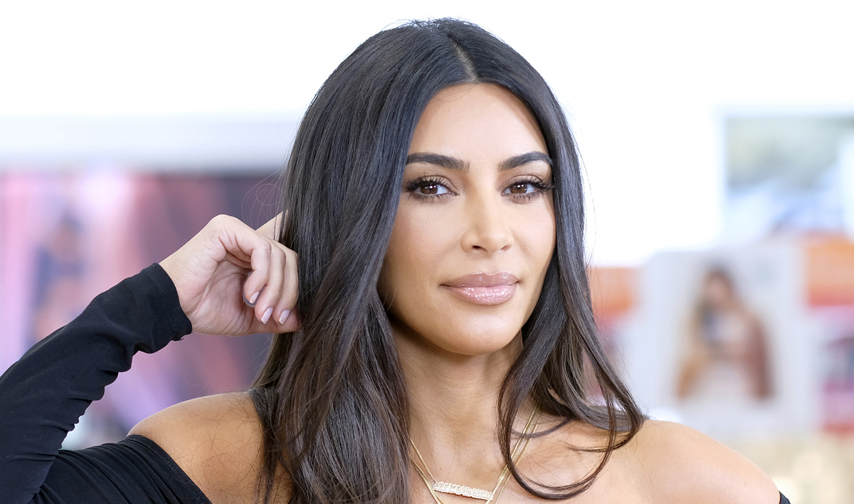Kim Kardashian Reveals She Gained 18 Pounds in the Past 12 Months | Kim ...