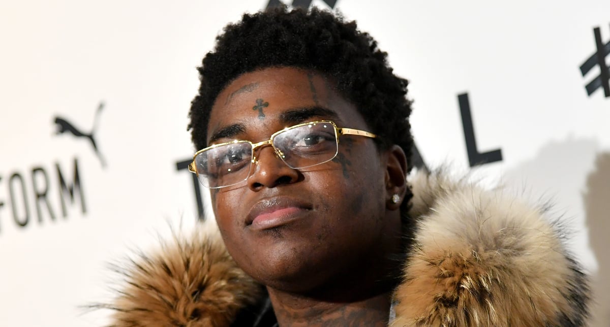 Kodak Black Sentenced to Over 3 Years in Prison | Kodak Black ...