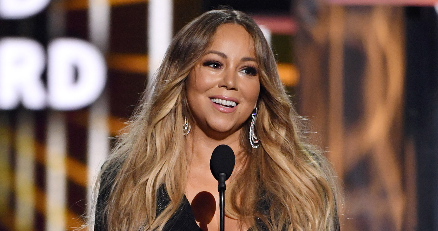 Mariah Carey’s ‘All I Want for Christmas is You’ Just Broke Three World ...